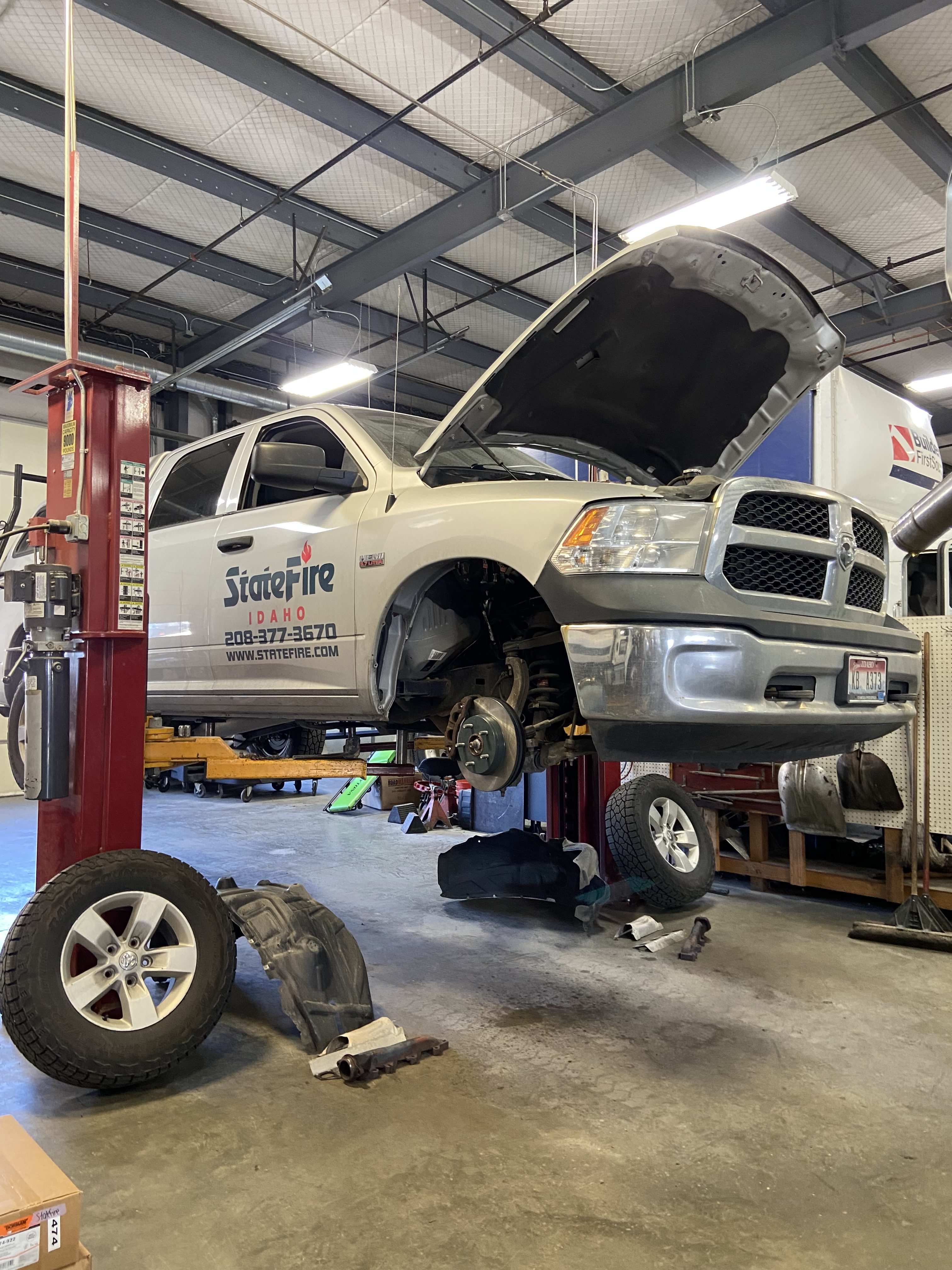 Transmission Repair Garden City ID | Mechanic Near Me